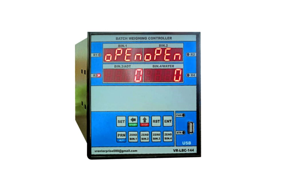 Weight Indicator – V R Enterprise